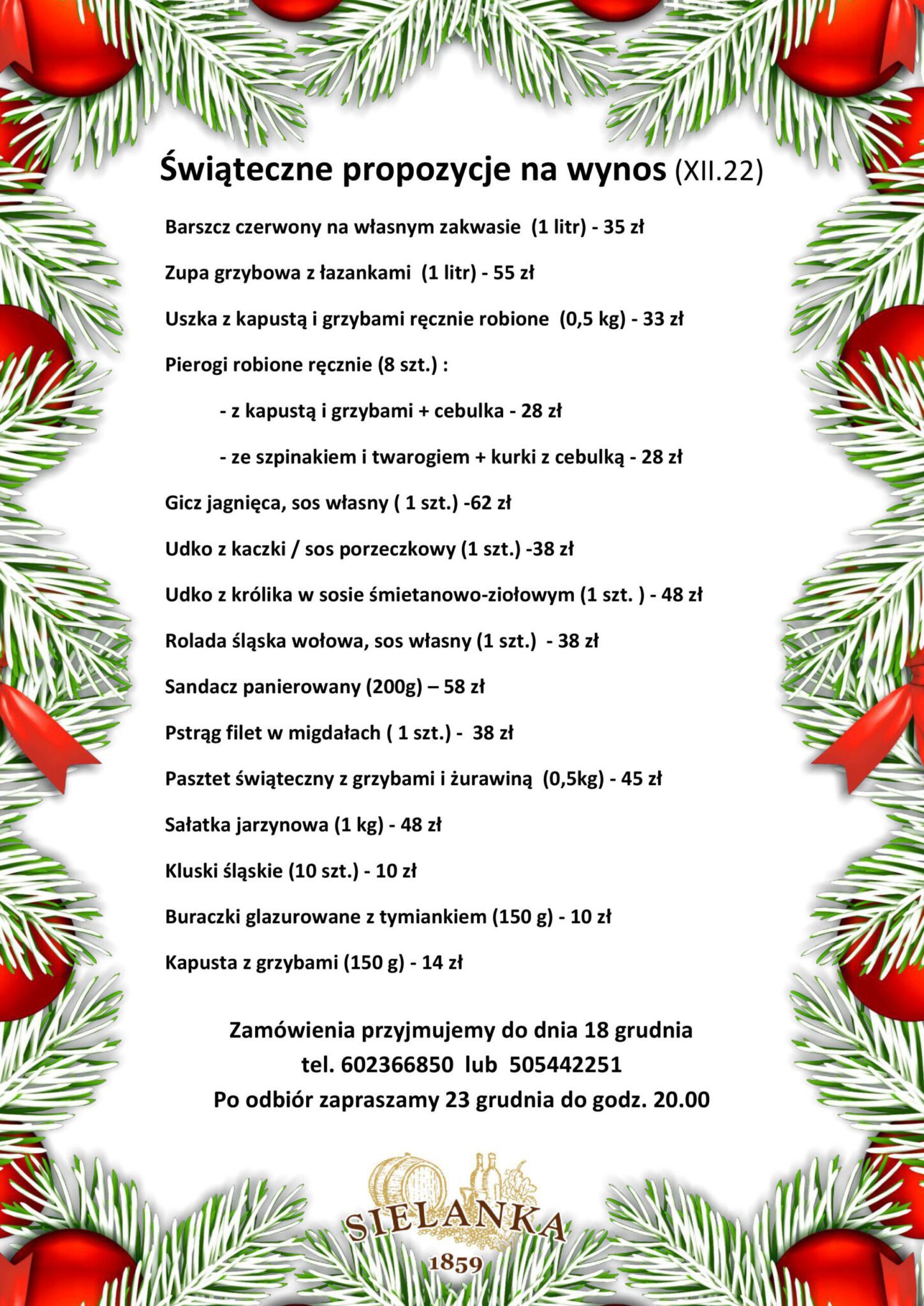 O Nas | SIELANKA Restauracja & Pokoje Hotelowe w Ustroniu